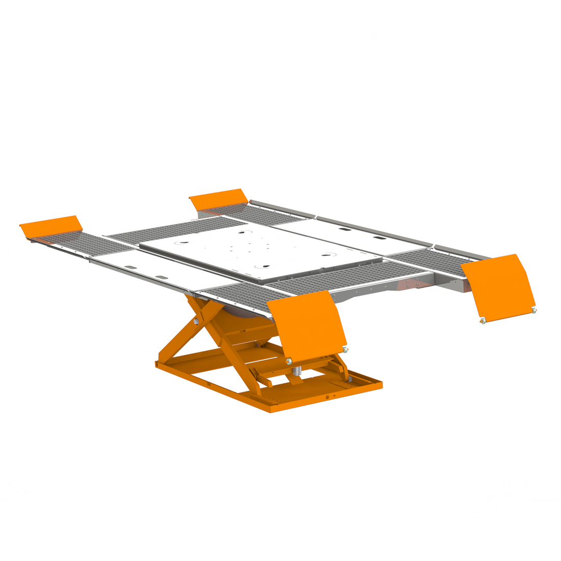 Liftwerk Lift-Assist HLW-17 Auf Boden eingebaut 1,35 Meter - eirich ...